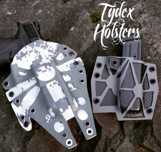 The Best Holster in Mos Eisley | RECOIL