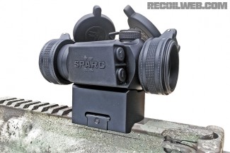 Preview - Vortex SPARC II | RECOIL