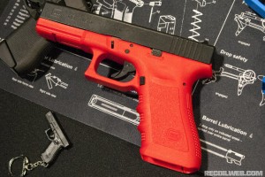 Factory Glock Training Pistols | RECOIL