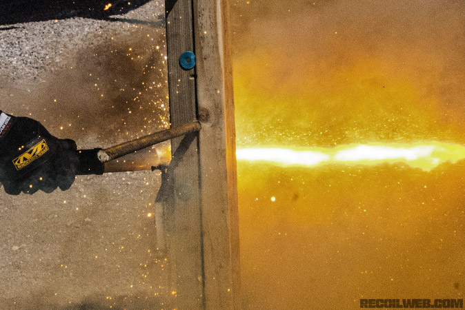 Real Life Lightsaber: EMPI TEC Torch | RECOIL