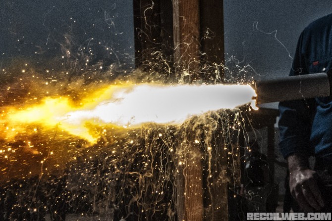 Real Life Lightsaber: EMPI TEC Torch | RECOIL