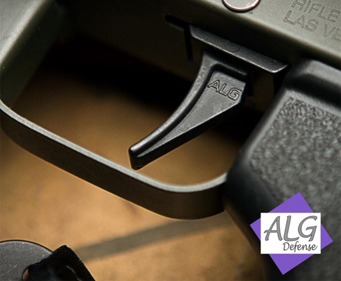 ALG Defense - Overview of the ATK AK Trigger | RECOIL