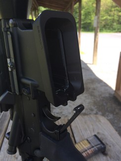 New One Piece Adaptive Magwell from Lancer | RECOIL