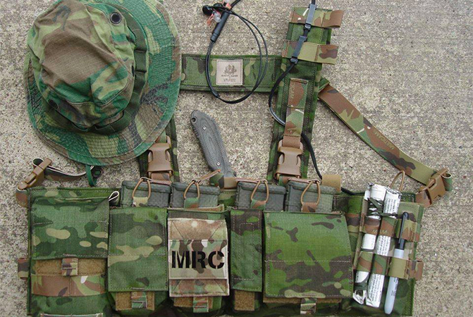 MultiCam Tropic coming to Mayflower | RECOIL