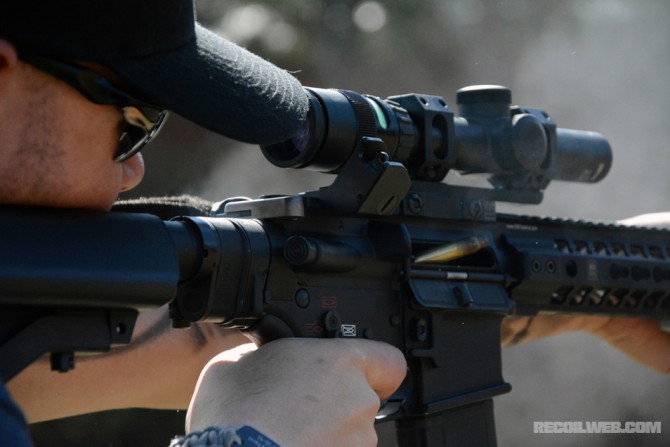 Review - the Law Tactical Gen 3 | RECOIL