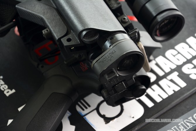 Review - the Law Tactical Gen 3 | RECOIL