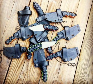 Rustick Knives Available - for a little while | RECOIL