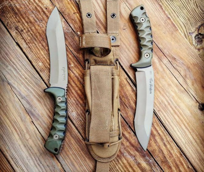 Rustick Knives Available - for a little while | RECOIL