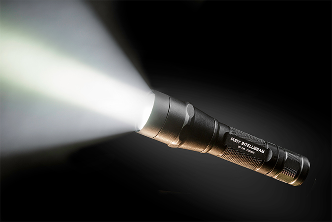 SureFire's new IntelliBeam | RECOIL