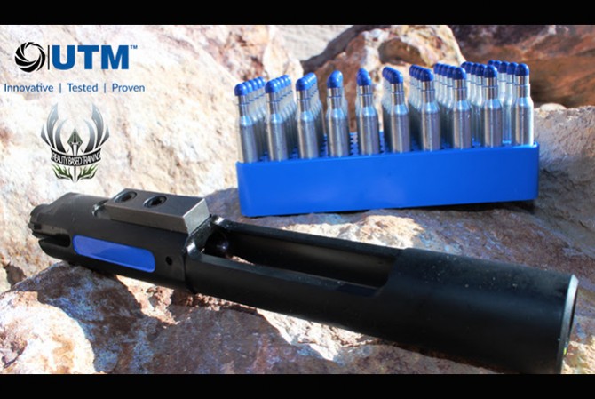 UTM offers "Just the basics" | RECOIL