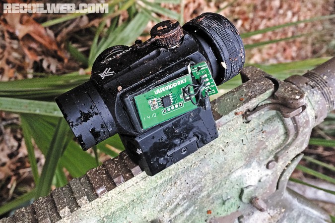 Vortex SPARC II: The Dot That Would Not Die | RECOIL