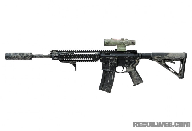 Preview - Adcor Defense A-556 Elite | RECOIL