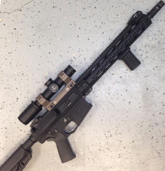 Latest ADM UIC-10A Pre-Production Prototypes | RECOIL