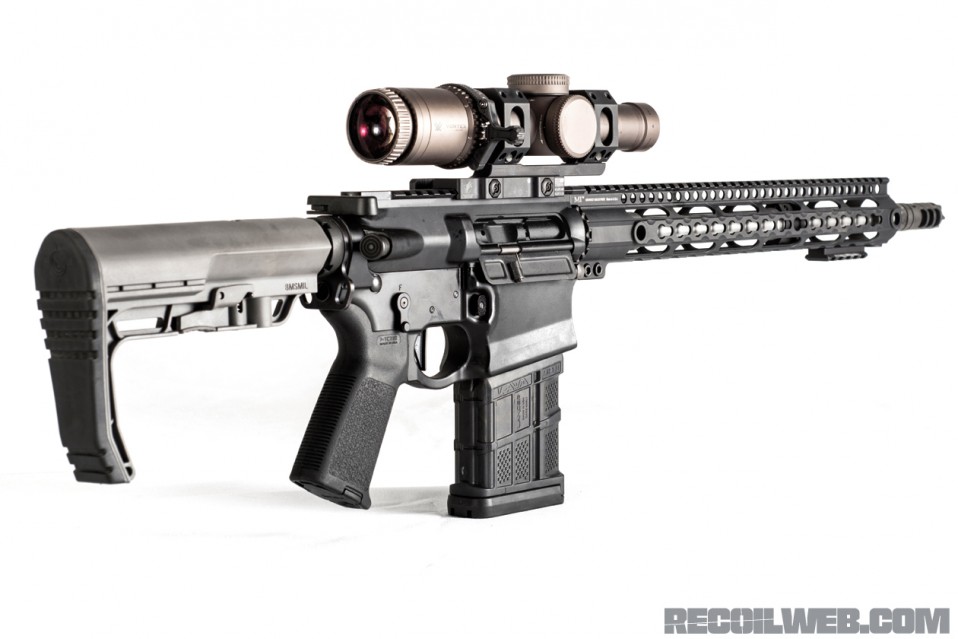 Preview - DPMS Gen II | RECOIL