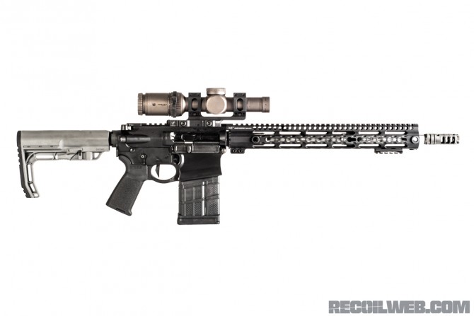 Preview - DPMS Gen II | RECOIL