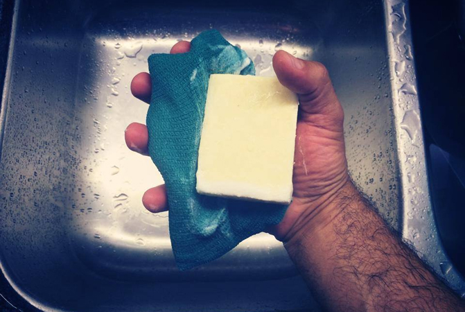 5,000 Bars of Hope - Maxwell's Soaps