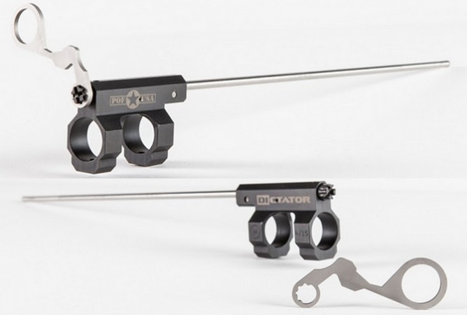 Introducing the Dictator Gas Block