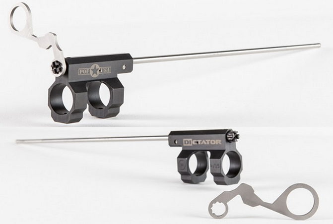 Introducing the Dictator Gas Block