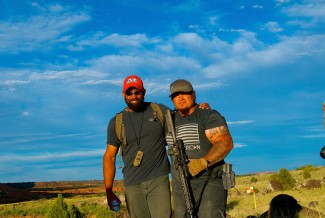 Sunday Night Range Pr0n: AXTS & Follow Through Consulting