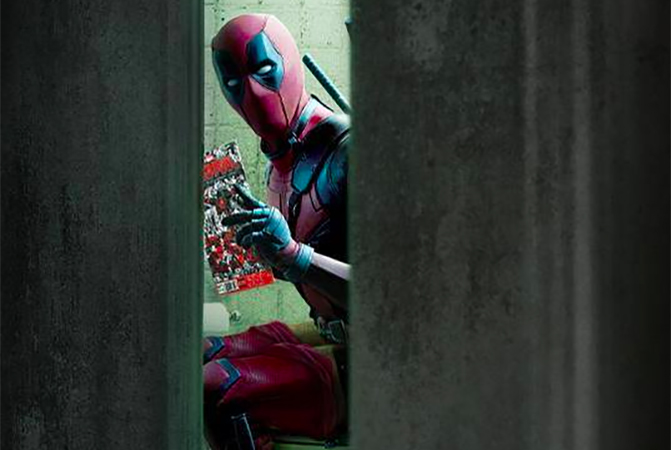 The Deadpool Movie...