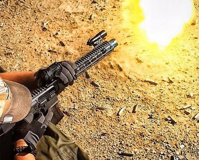 Falkor's BLITZ Prototype