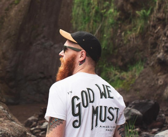 IGWM - In God We Must American Made Wearables