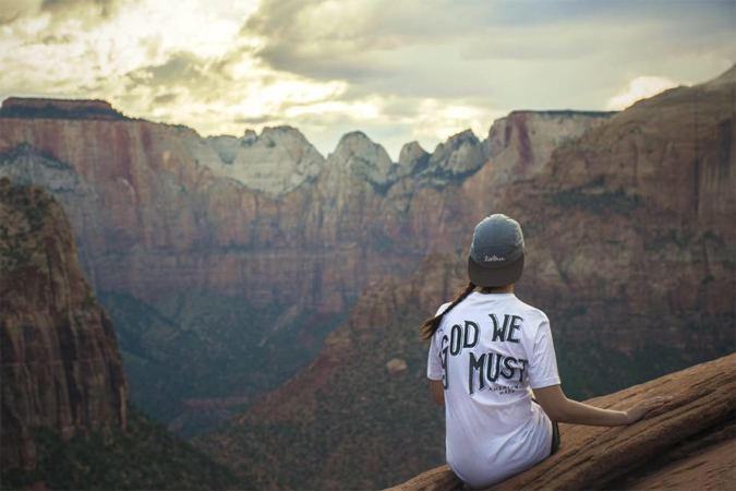 IGWM - In God We Must American Made Wearables