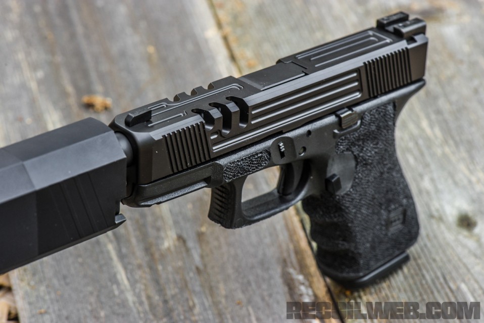 Friday Night Gun Porn: Lone Wolf / GlockTriggers / Lightfighter Innovations