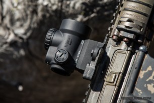 Trijicon MRO: Miniature Rifle Optic