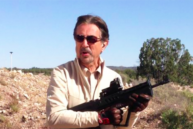 IWI Sponsors "Bullets and Bagels"