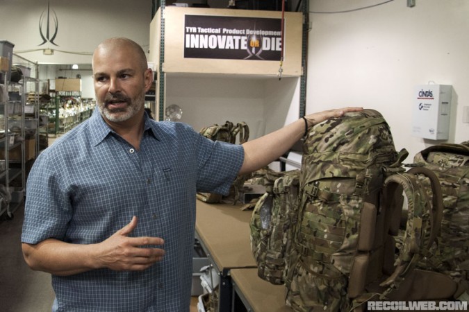 Tyr Tactical Starts "Featured Product of the Day"