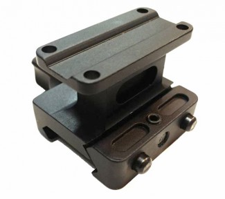 Alamo Four Star's New DLOC-MRO QD Mount for the MRO
