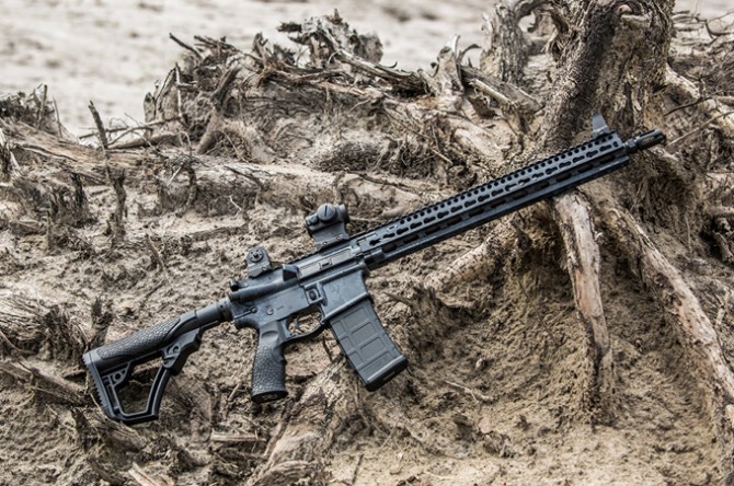 Daniel Defense Adds Kryptek Typhon Patterns