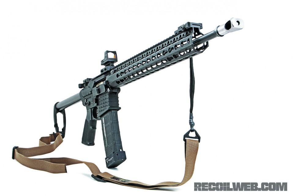Preview - Roll Your Own Lightweight AR-15 | RECOIL