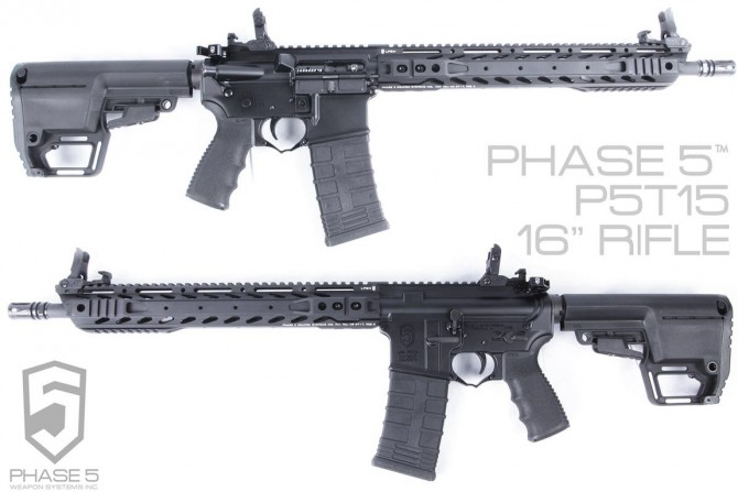 Phase 5 Weapons Systems, Inc