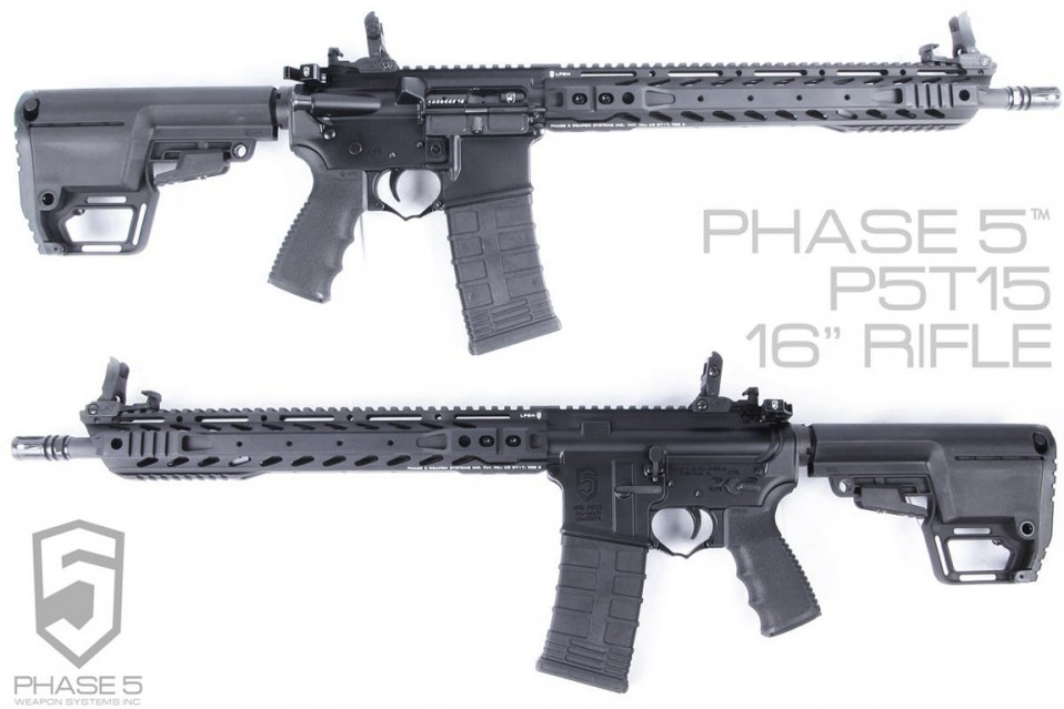 Phase 5 Weapons Systems, Inc