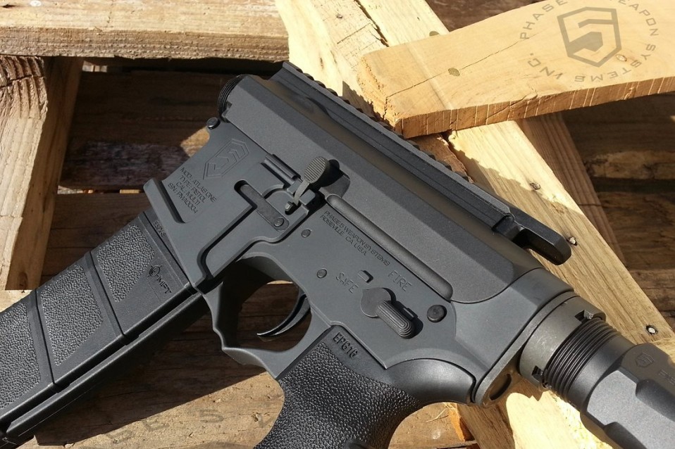 Phase 5 Weapons Systems, Inc
