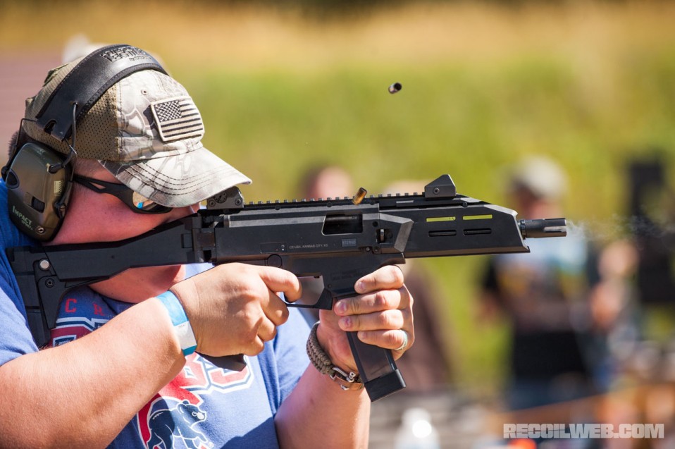 2015 Bullpup Shoot Coverage