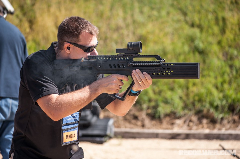 2015 Bullpup Shoot Coverage