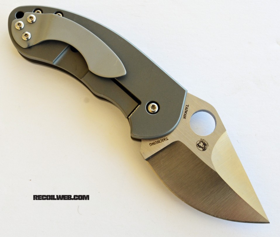 Saturday Night Blade Pr0N: Production knives from Custom designs or I ...