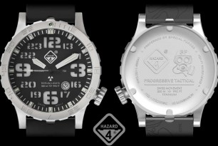 Hazard 4 Introduces Tactical Watch Line