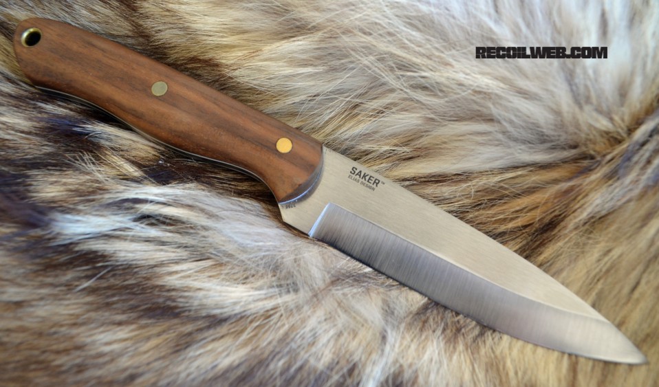 Saturday Night Blade Pr0N: Production knives from Custom designs or I ...