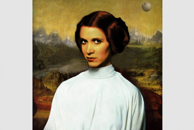 Thirteenth Floor -- Star Wars, Horror, and History