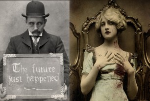 Thirteenth Floor -- Star Wars, Horror, and History