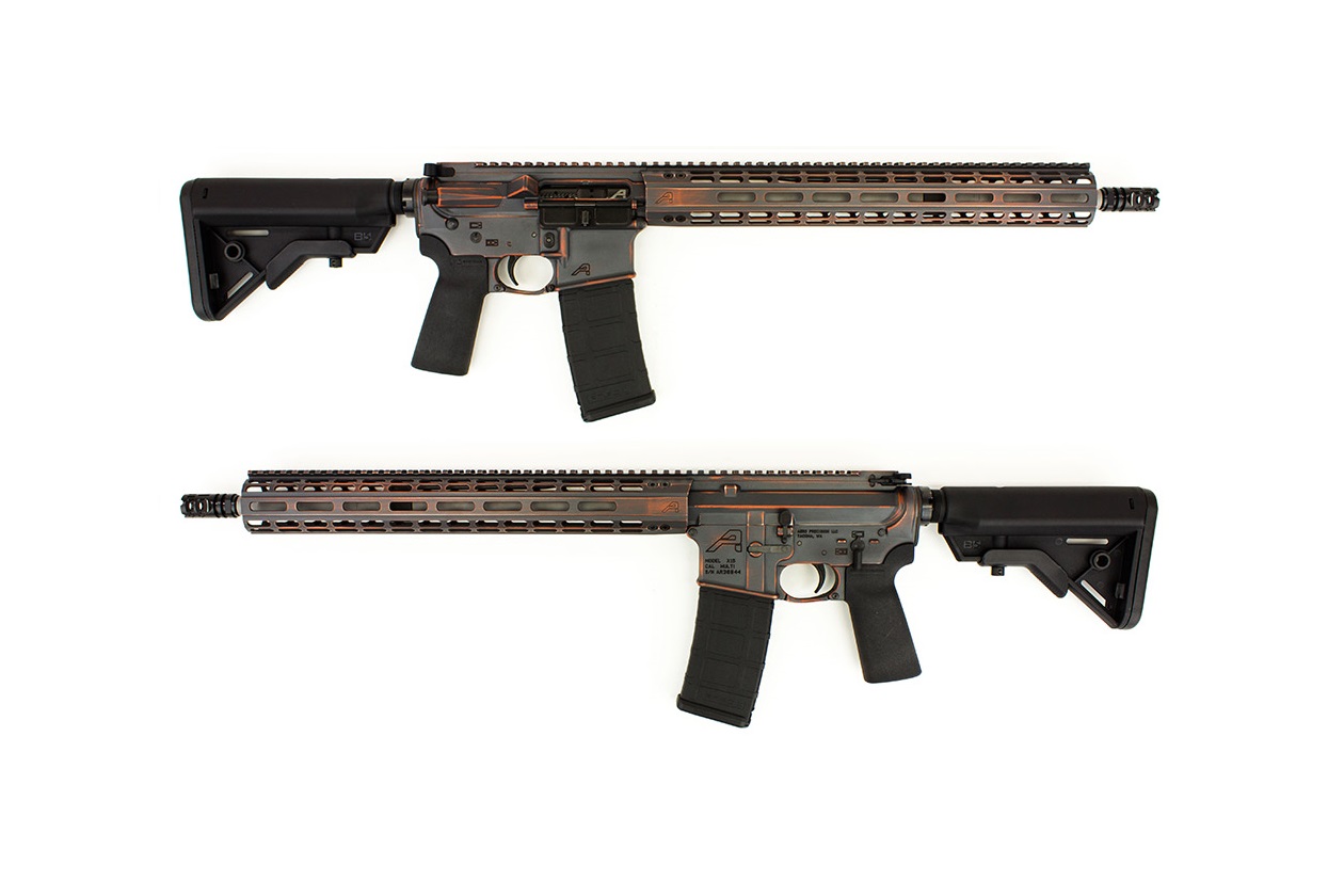Aero Precision Monthly Rifle Giveaway: Special Edition Battleworn ...