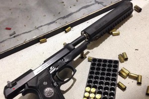 Alpha Dog Silencers | RECOIL