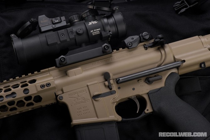 Battle Rifle Company Hex Pattern B4 Paratrooper Introduction