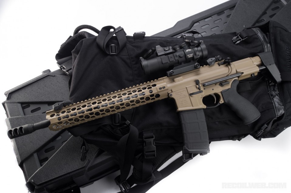 Battle Rifle Company Hex Pattern B4 Paratrooper Introduction