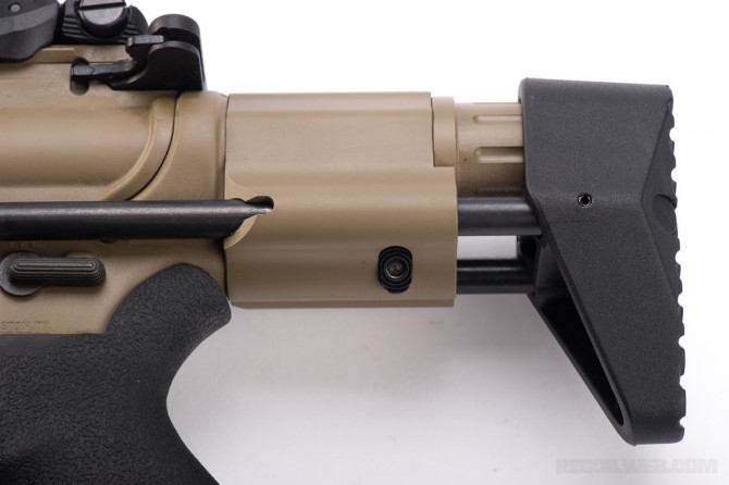 Battle Rifle Company Hex Pattern B4 Paratrooper Introduction