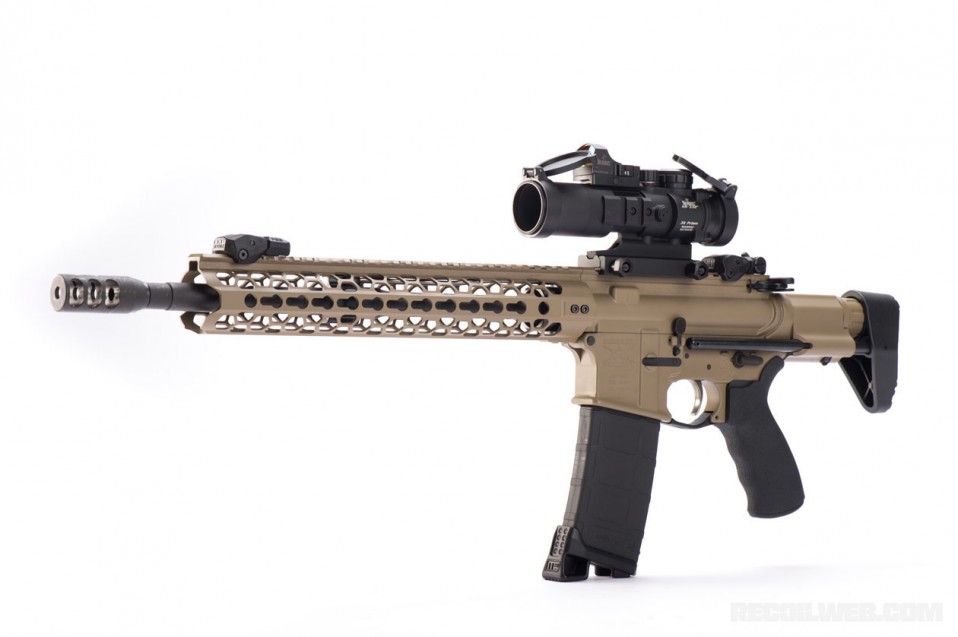 Battle Rifle Company Hex Pattern B4 Paratrooper Introduction